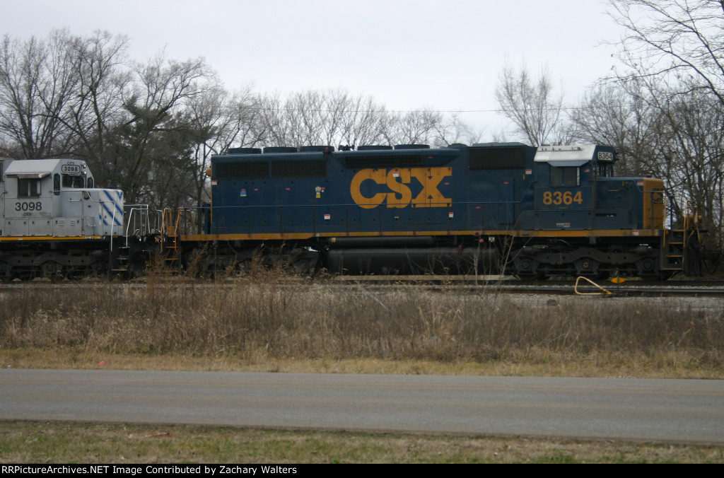 CSX 8364